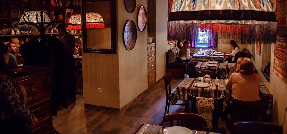 The Top 10 Best Restaurants in Baku – Baku Food and Wine Tours