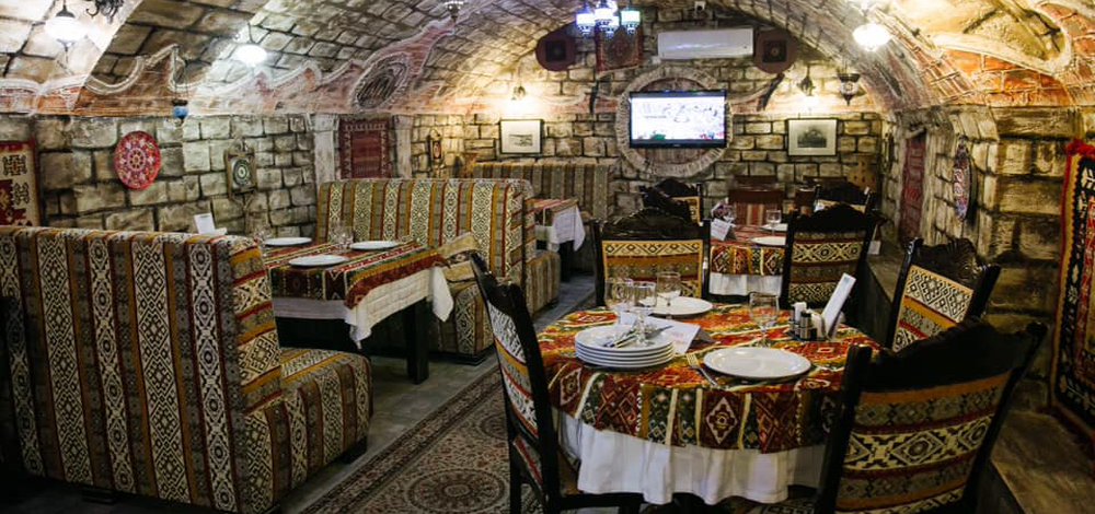 The Top 10 Best Restaurants in Baku – Baku Food and Wine Tours