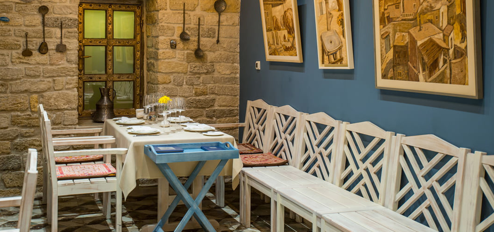 The Top 10 Best Restaurants in Baku – Baku Food and Wine Tours