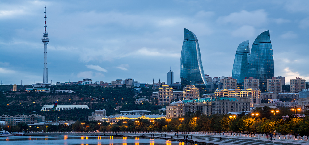 Baku Travel Guide: Experiences and Sights in Downtown – Baku Food and ...